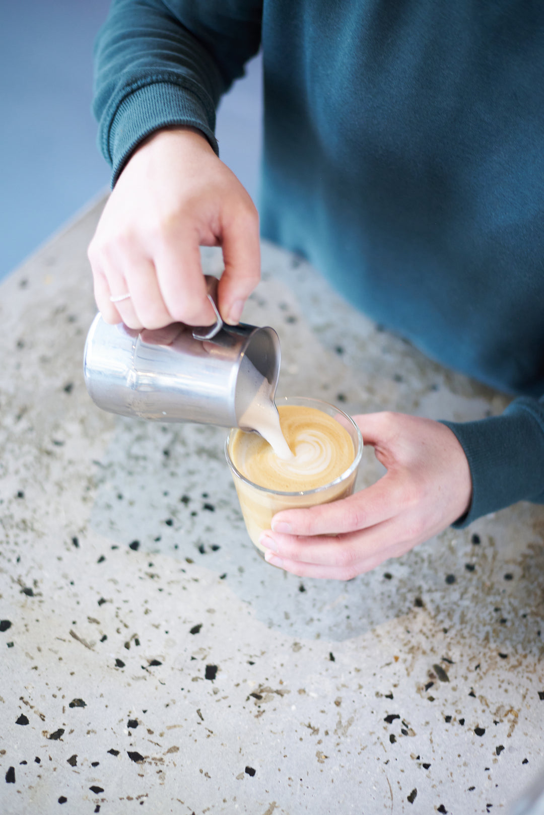 JOBS – kolonel coffee roastery
