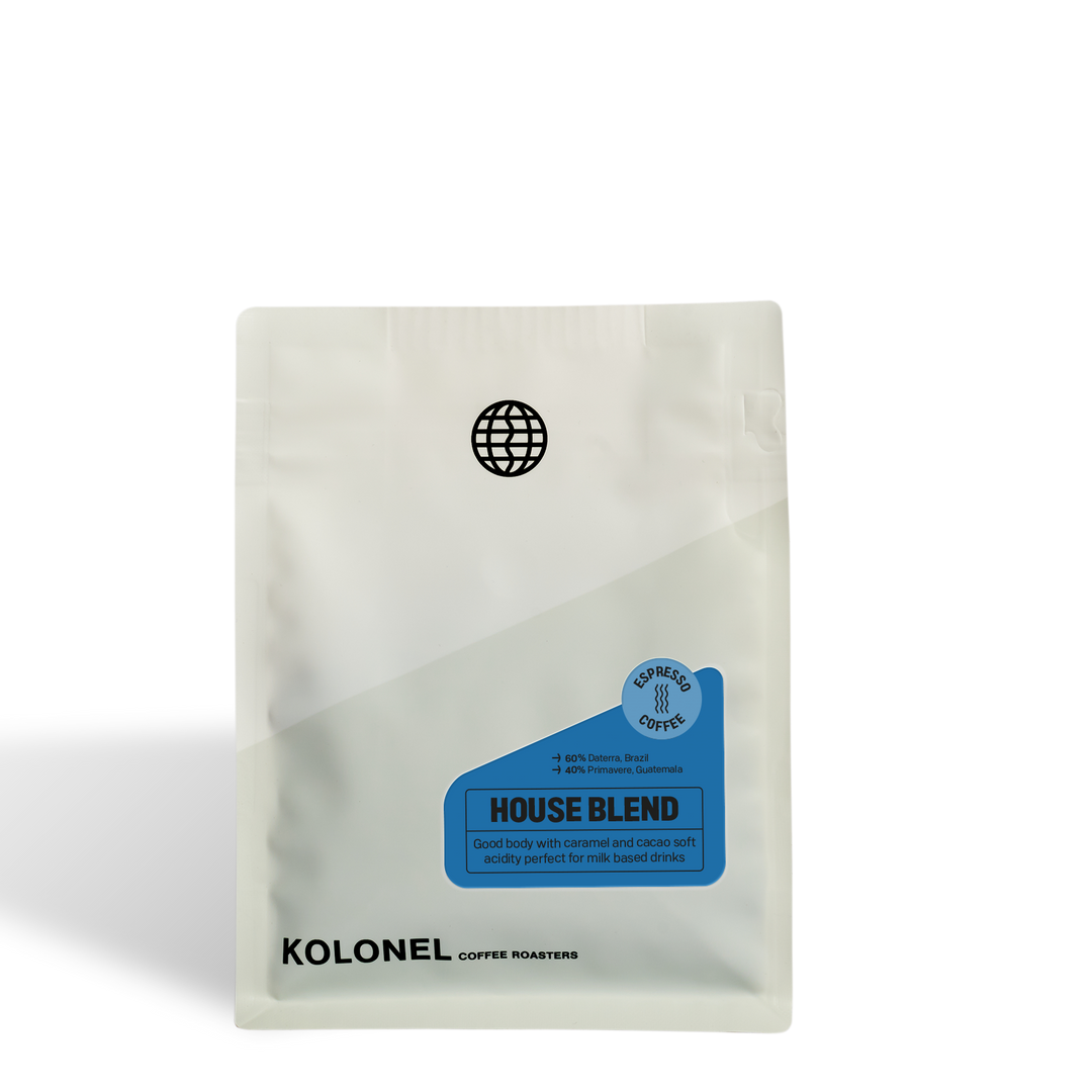 Kolonel coffee roastery – kolonel coffee roastery