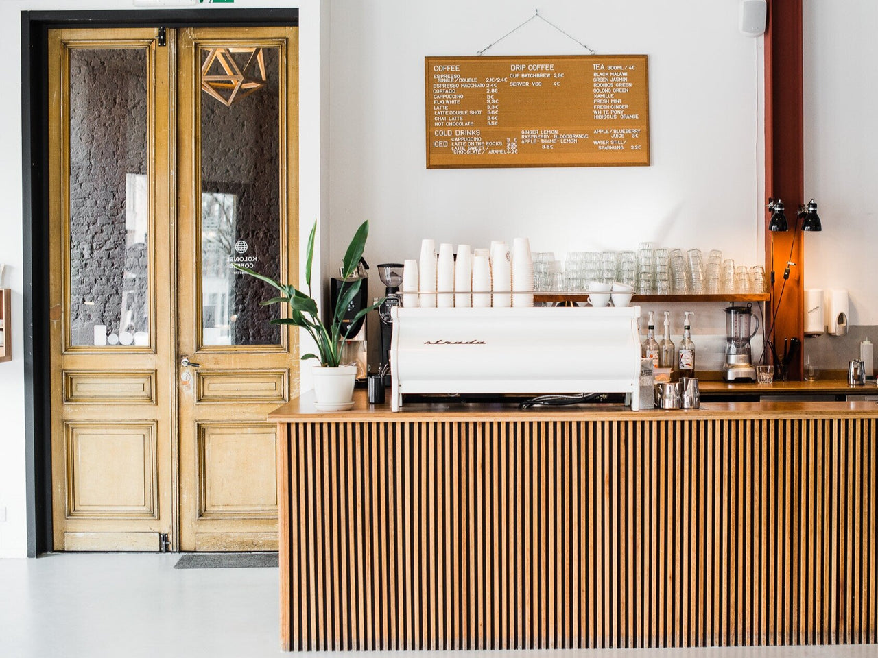 Contact – kolonel coffee roastery