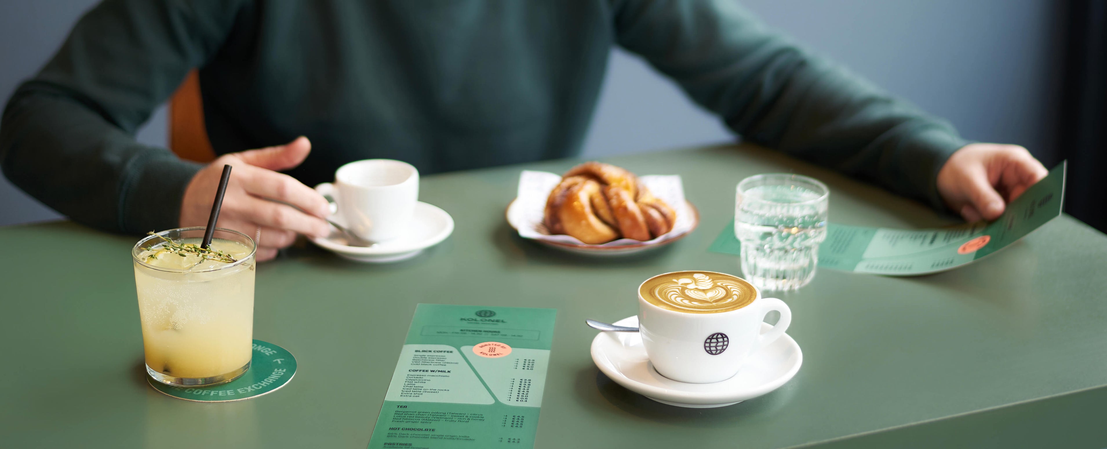 Kolonel coffee roastery – kolonel coffee roastery