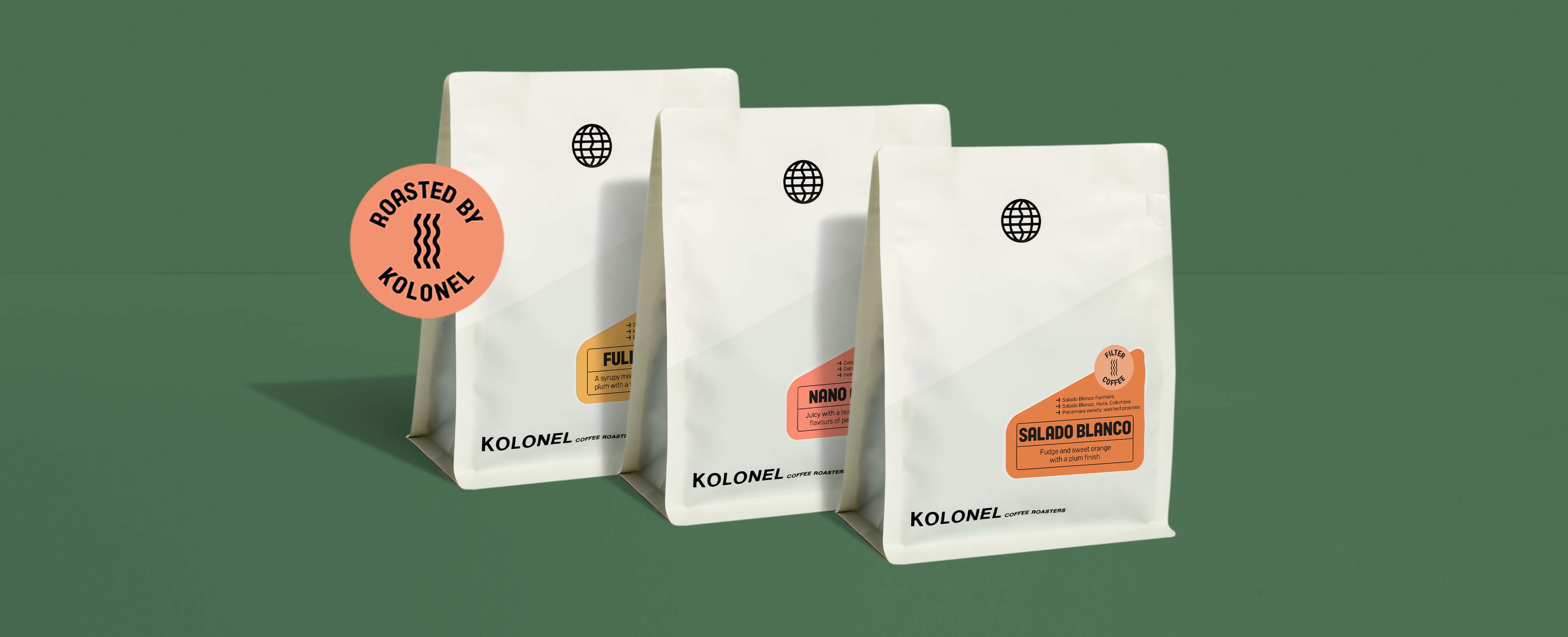 Kolonel coffee roastery – kolonel coffee roastery