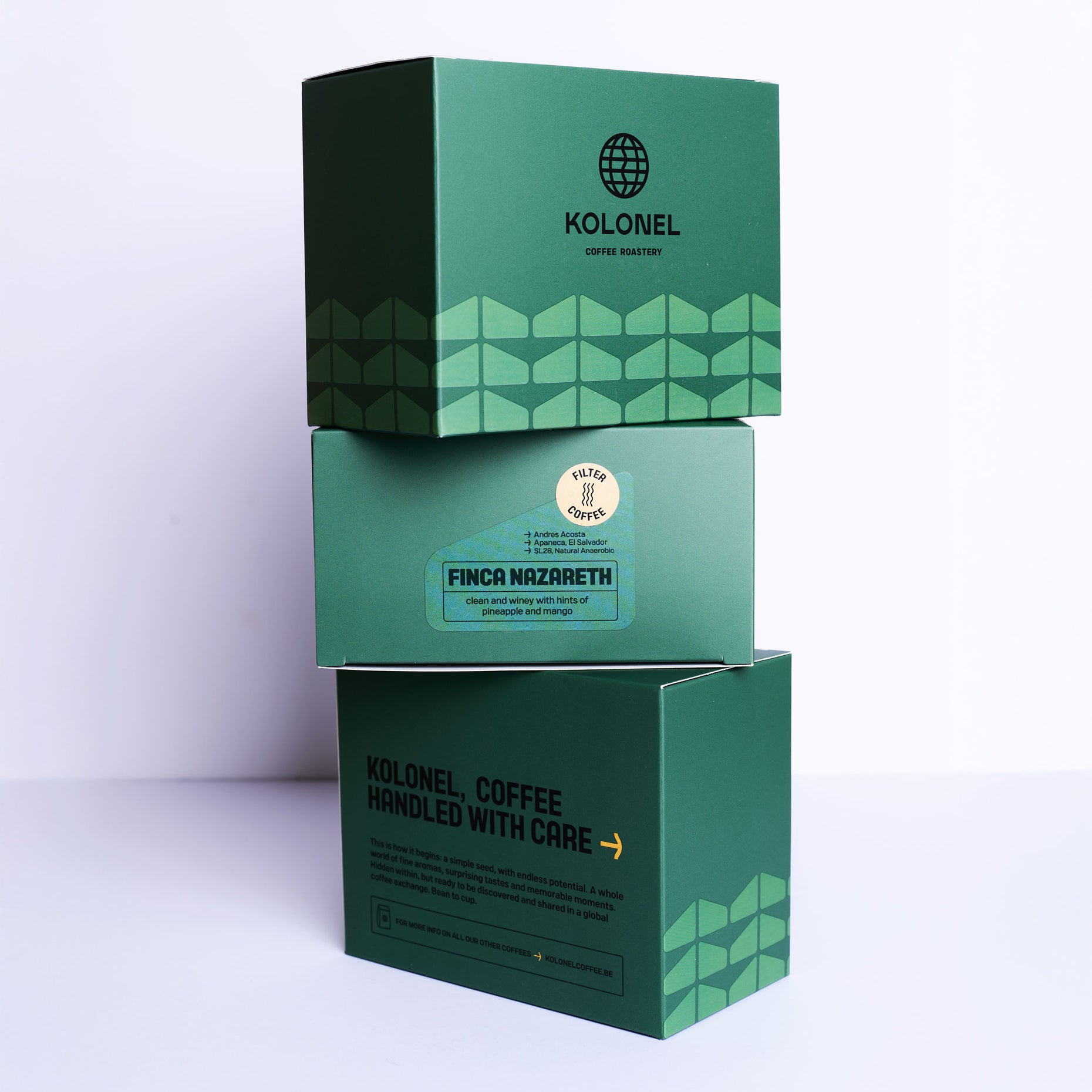 Kolonel coffee roastery – kolonel coffee roastery