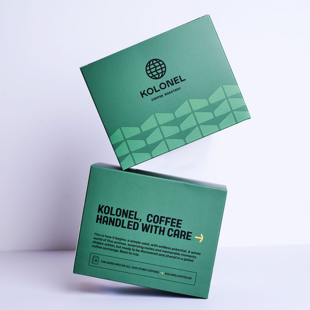 Kolonel coffee roastery – kolonel coffee roastery