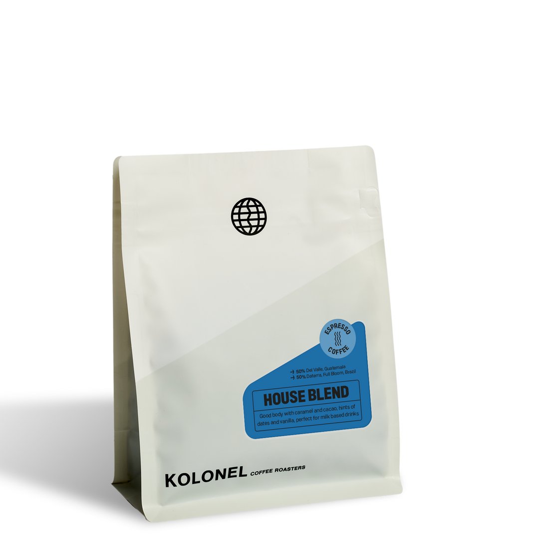 Kolonel coffee roastery – kolonel coffee roastery